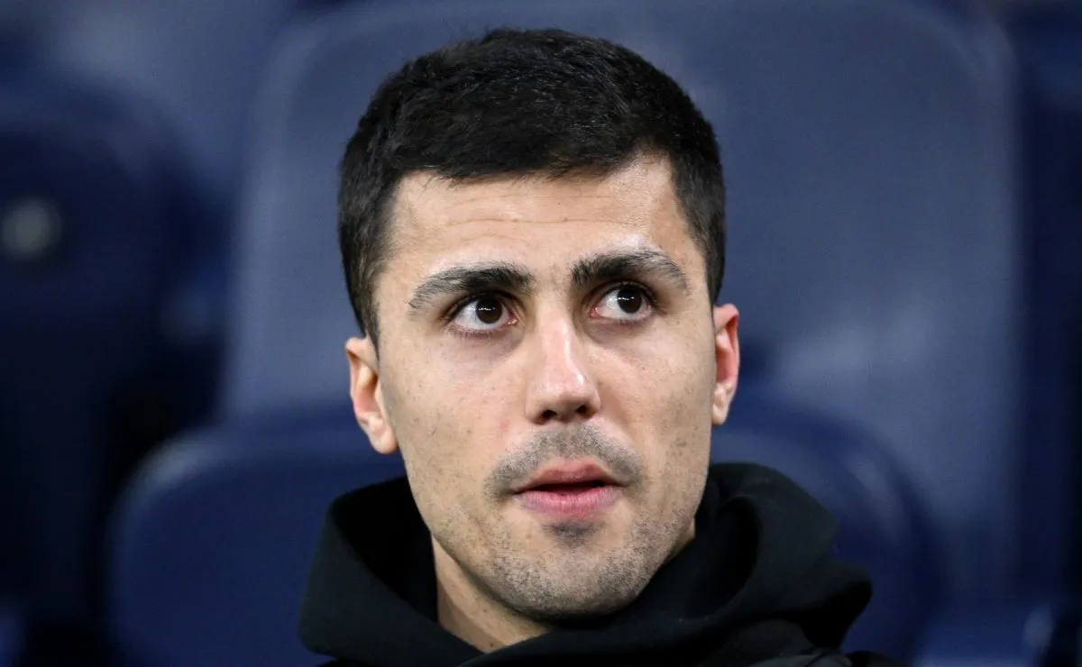 Pep Guardiola announces Rodri's future with Manchester City - World ...