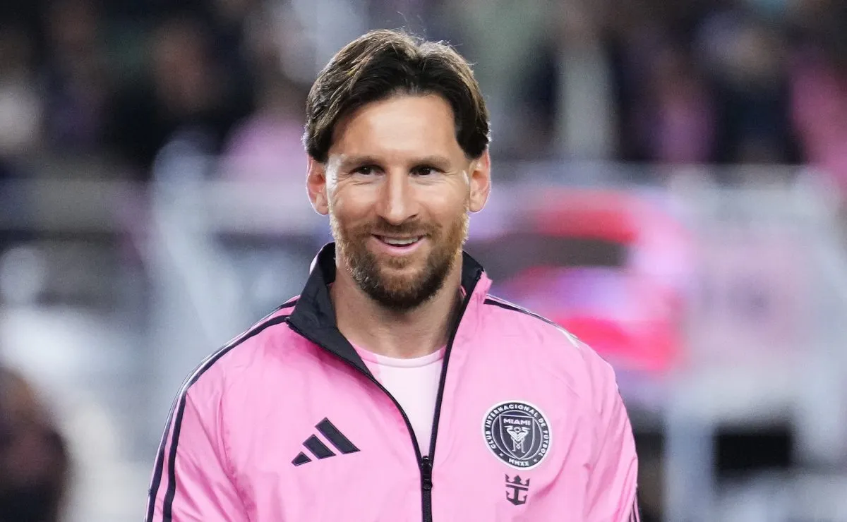 Mascherano reveals why Messi was absent from Inter Miami's last match ...