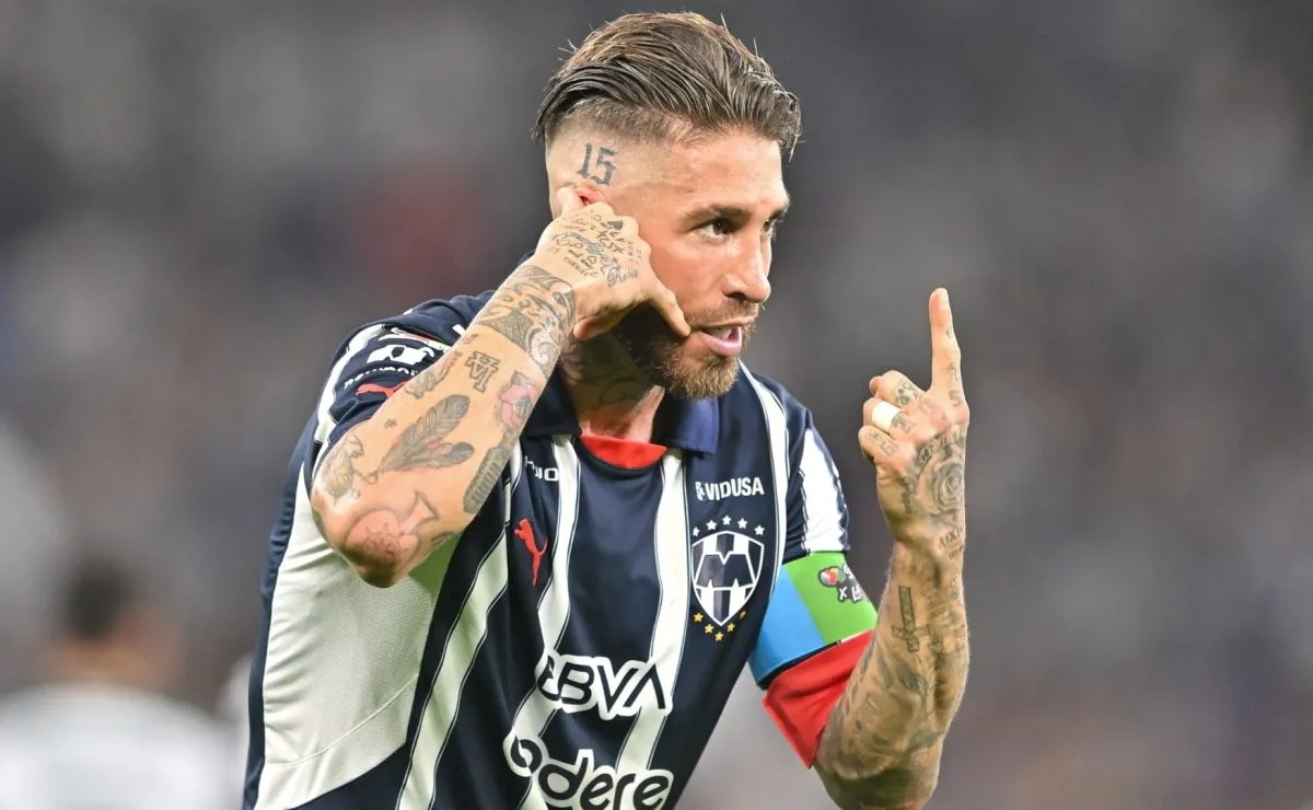 Sergio Ramos awaits new Monterrey boss: World Cup winner and ex ...