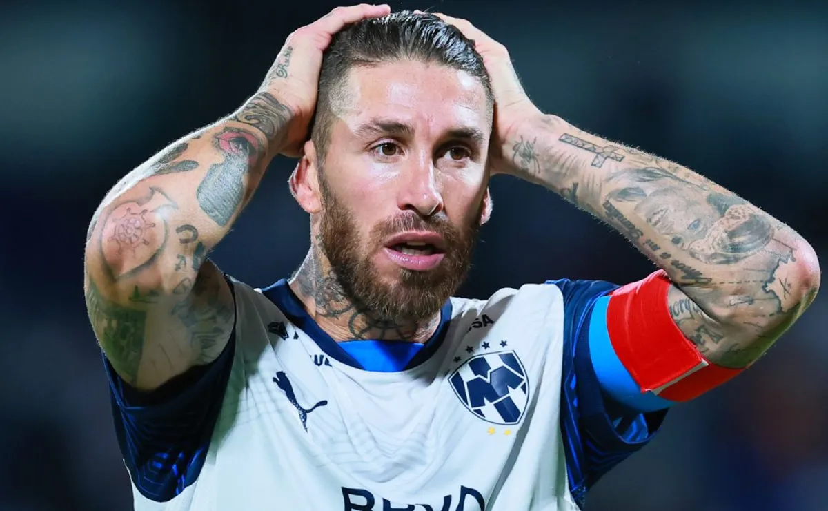 Historic milestone, but no win: Sergio Ramos' 1000th match goal not ...