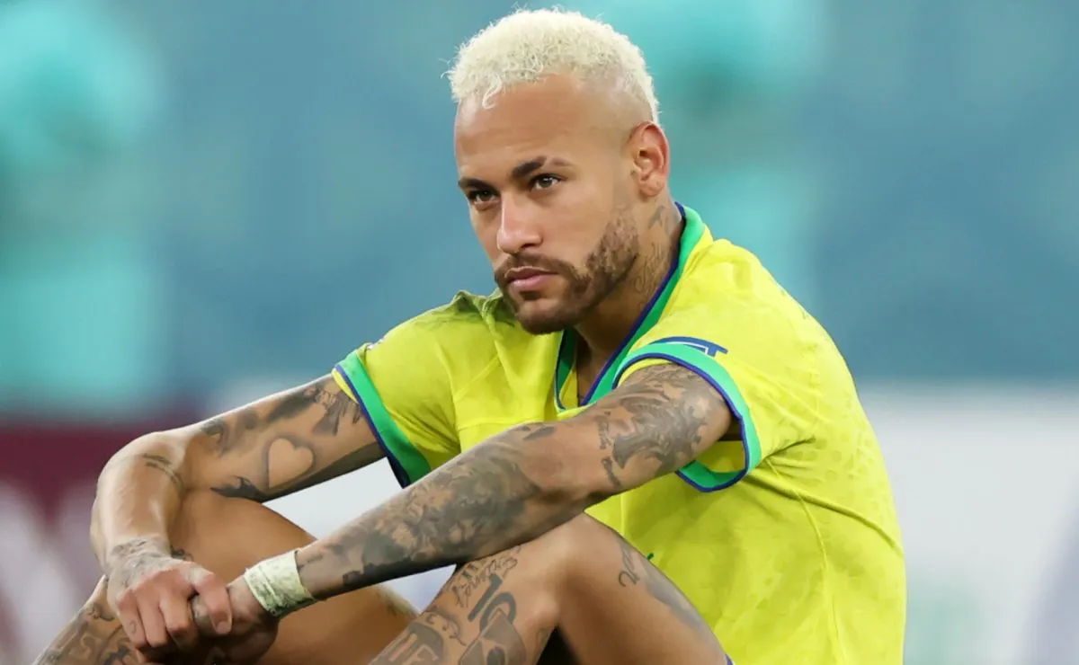 Why is Neymar not playing for Brazil vs. Chile in World Cup 2026 ...