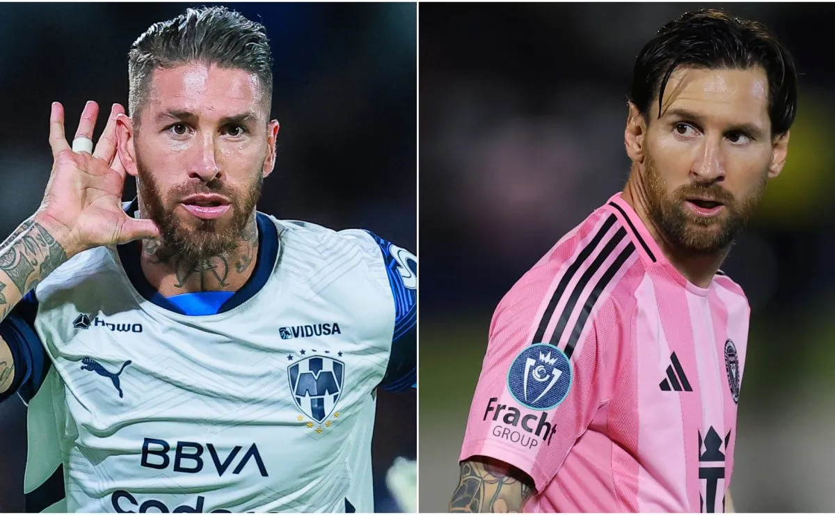 Sergio Ramos’ next move after Monterrey in 2026 FIFA World Cup bid ...