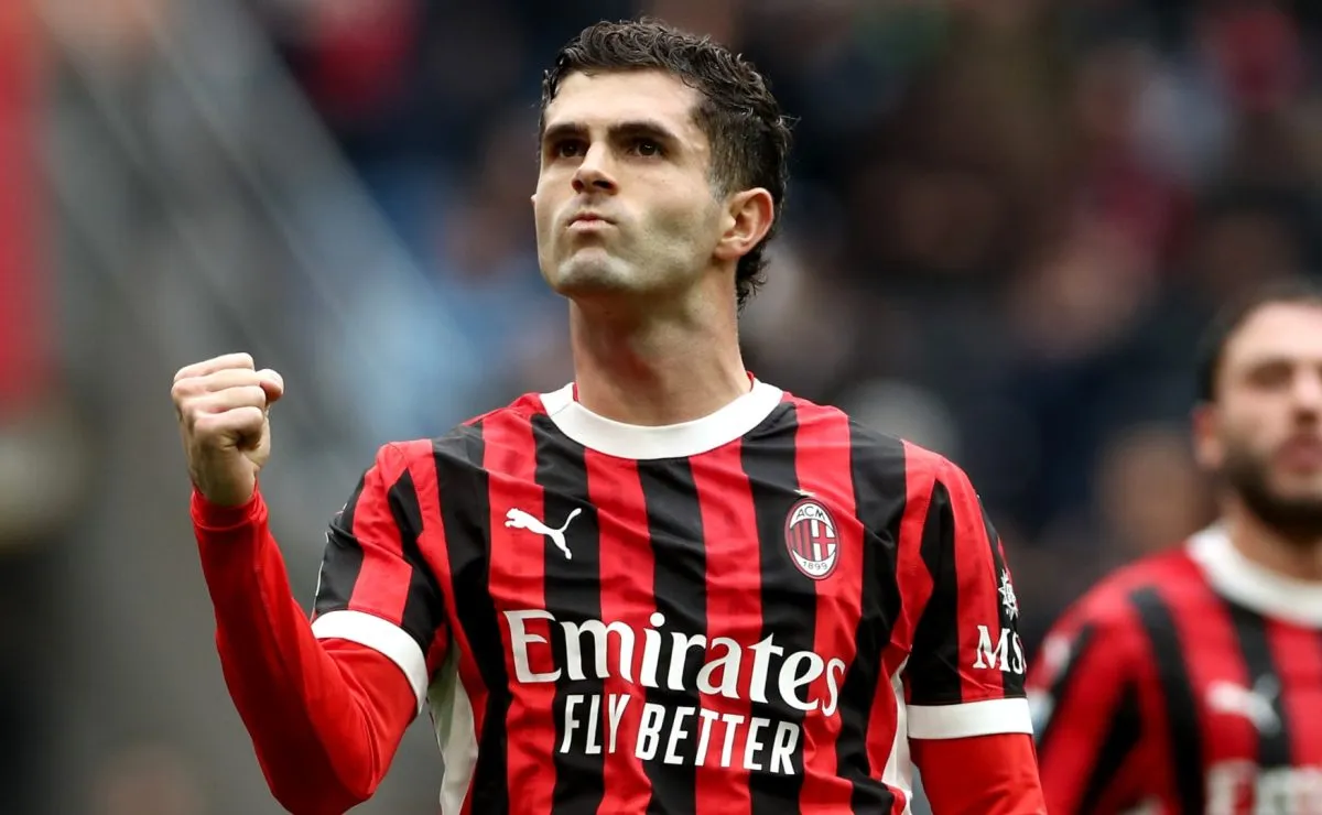 USMNT star Christian Pulisic reportedly set to sign lucrative new deal ...