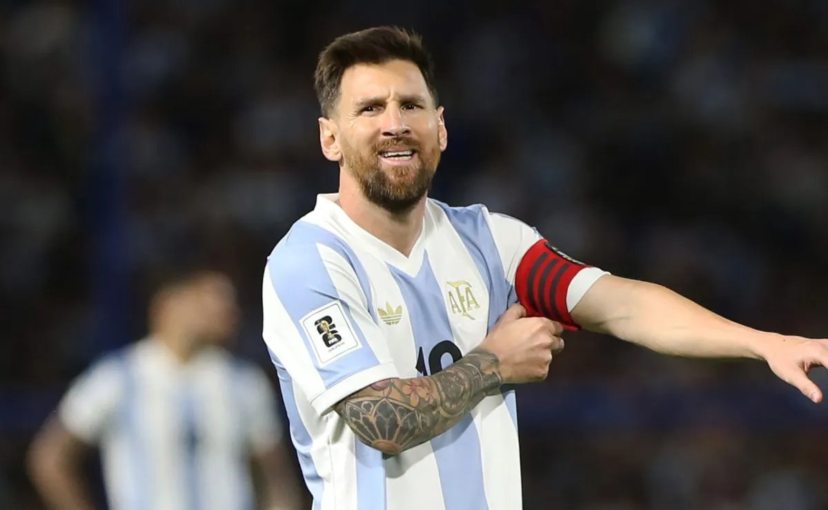 Lionel Messi sparks concern in Argentina after shock World Cup ...