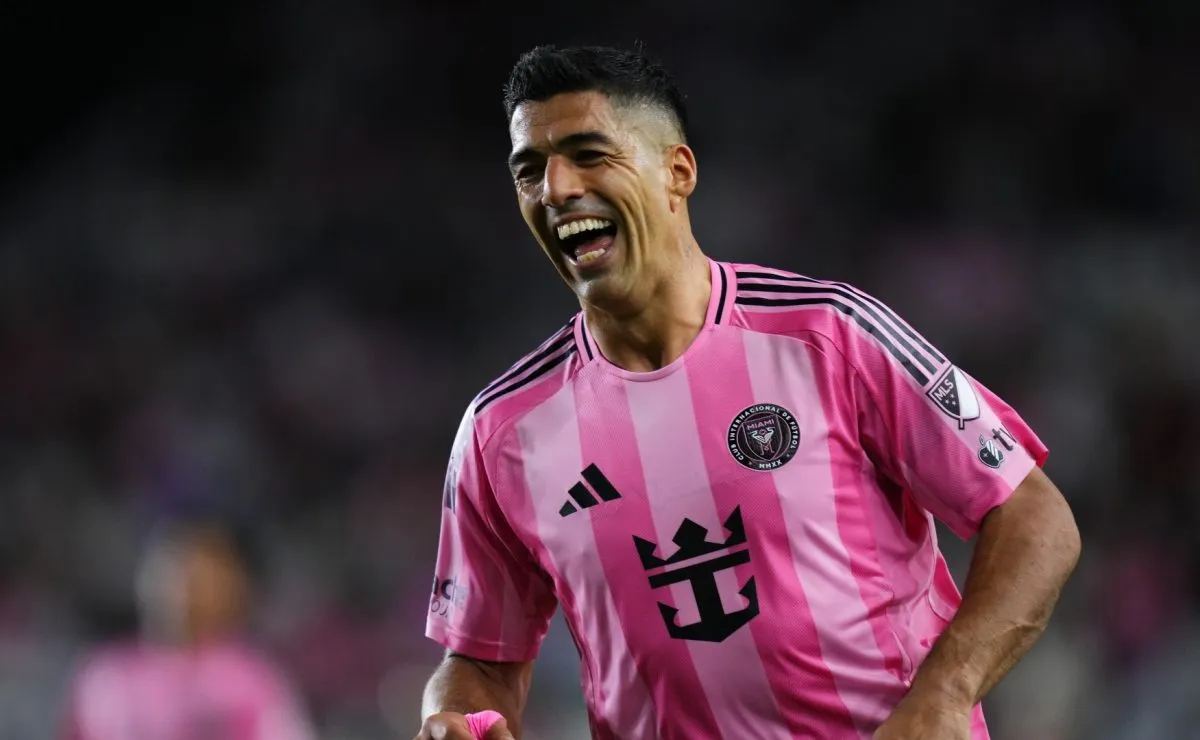 Luis Suárez confirms plans to retire alongside Messi, Busquets, and ...
