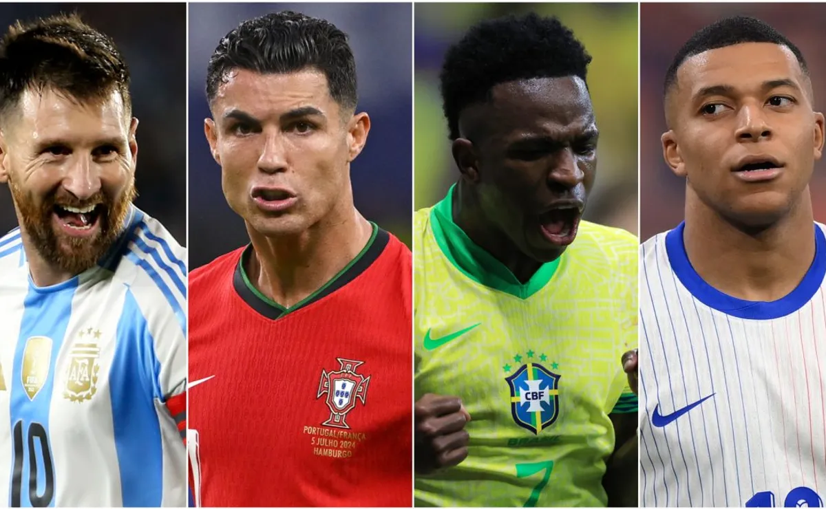 Lionel Messi’s Argentina reigns supreme in FIFA Rankings: Where do ...
