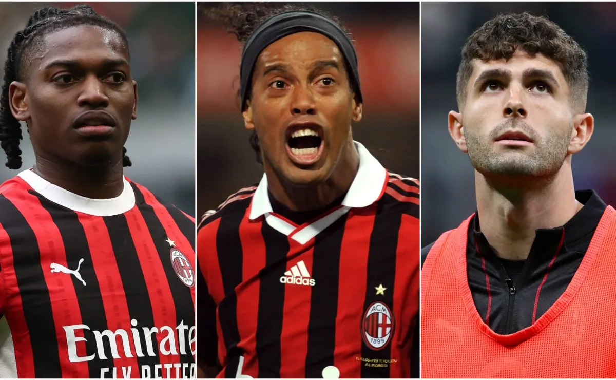 Christian Pulisic, Rafael Leao, Santiago Gimenez, or Joao Felix – Who ...