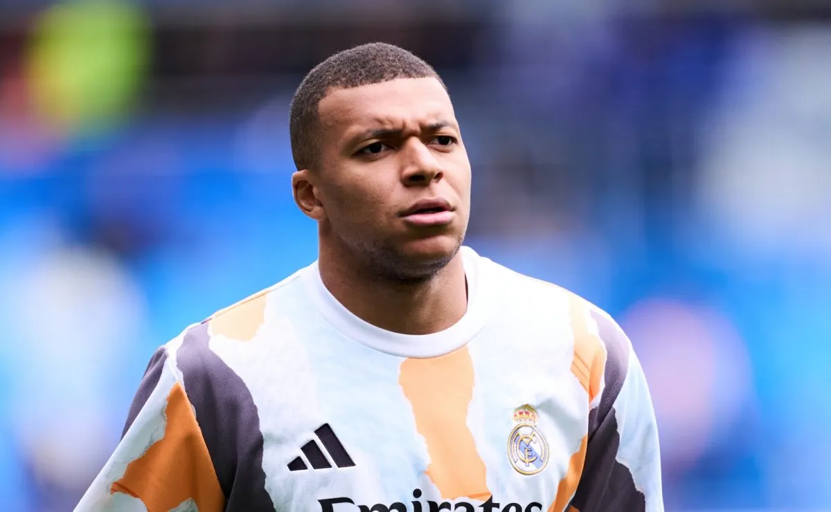 Why is Kylian Mbappe unavailable for Carlo Ancelotti's Real Madrid in ...