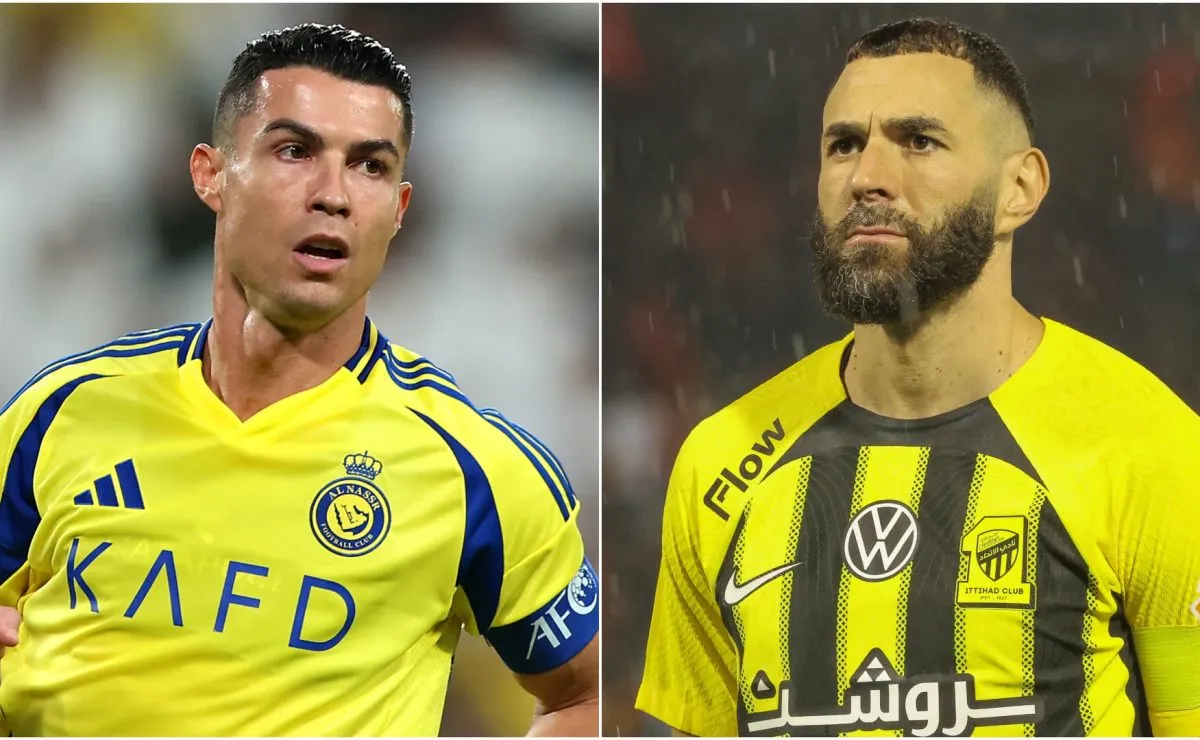 Christian Pulisic’s new partner in attack? Cristiano Ronaldo and Karim ...