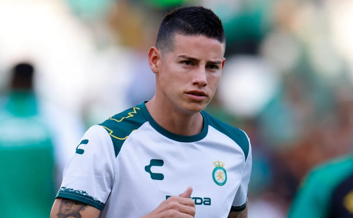 James Rodriguez's Club Leon awaits CAS final verdict after FIFA ...
