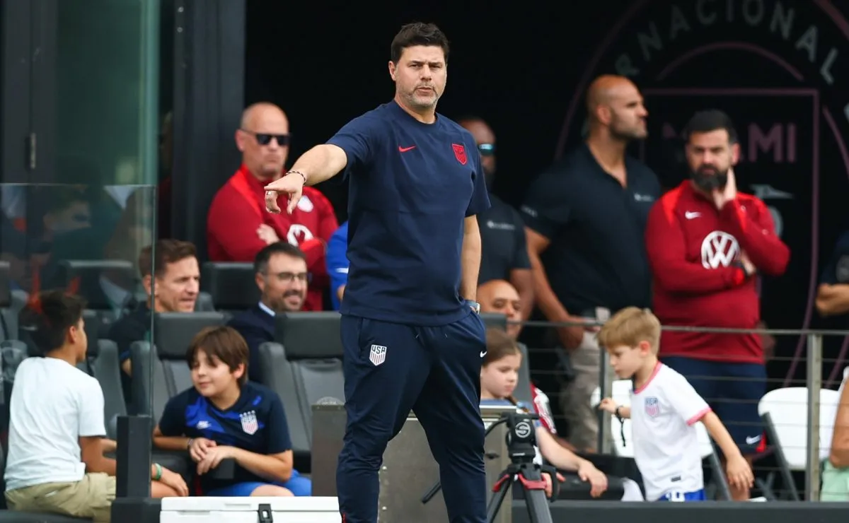 Without Pulisic and other key absences: Mauricio Pochettino’s call-up ...