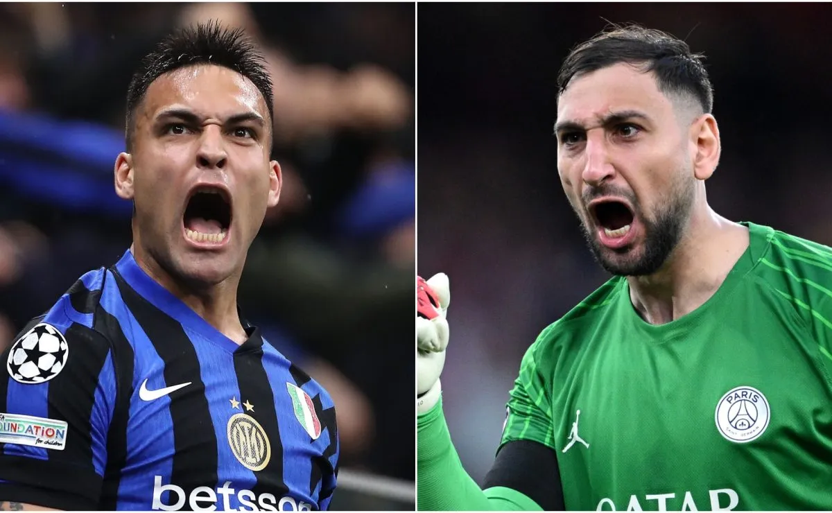 Paris Saint-Germain vs. Inter Milan: Confirmed lineups for 2024-25 UEFA ...
