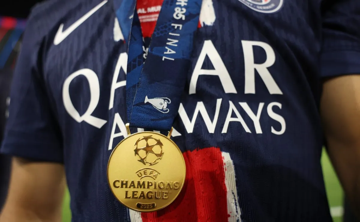Lionel Messi, Kylian Mbappe, and Neymar who? PSG’s UEFA Champions ...