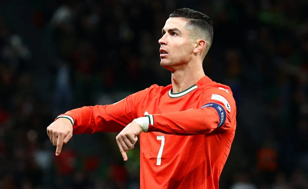 Is Cristiano Ronaldo playing? Confirmed lineups for Portugal vs Armenia ...