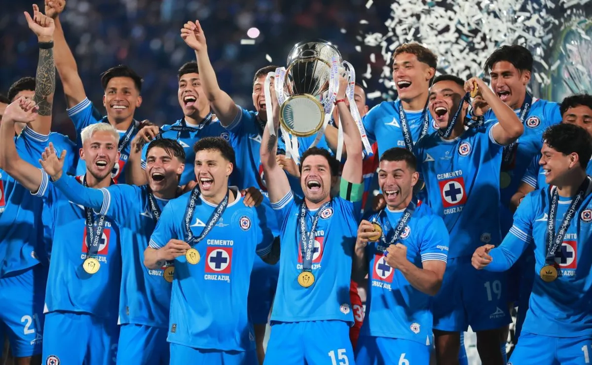 Cruz Azul joins the race: Which teams are qualified for the 2029 FIFA ...