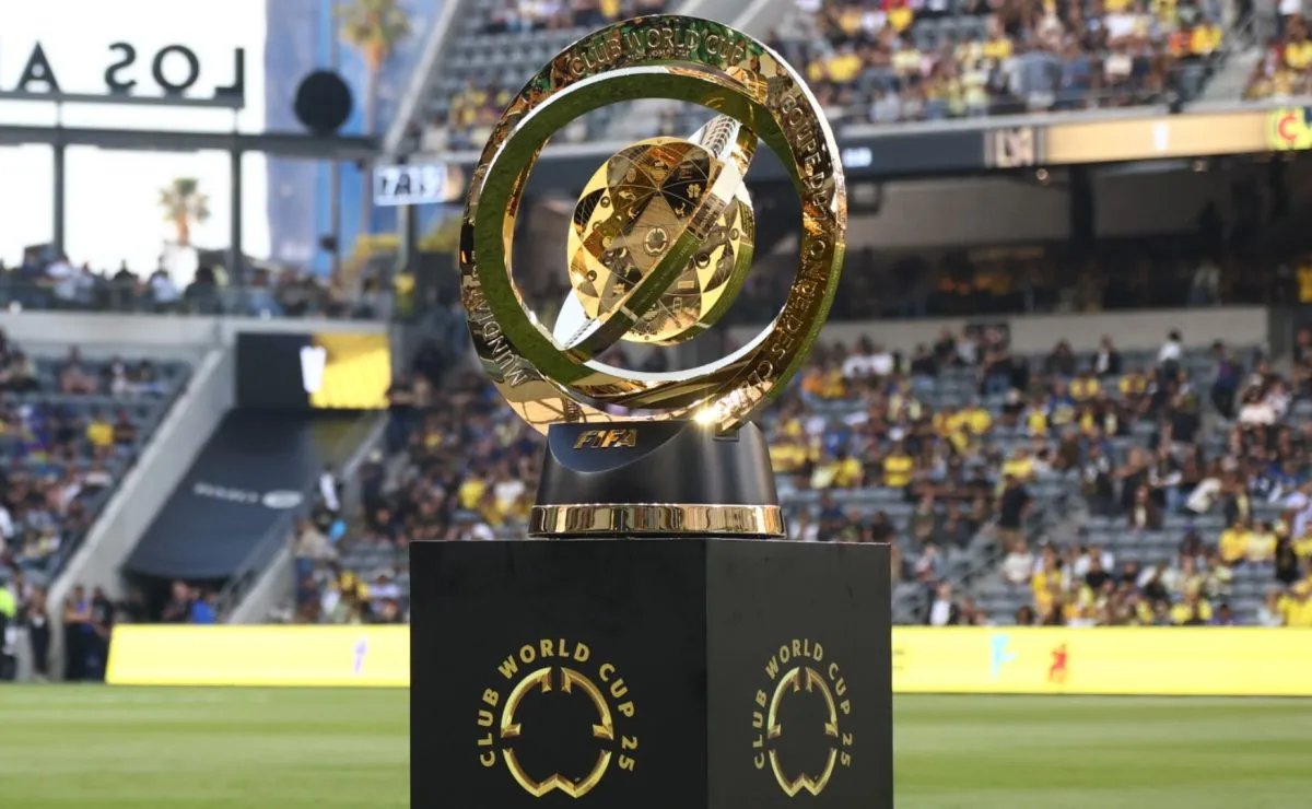 2025 FIFA Club World Cup broadcast team: Who will cover the tournament ...