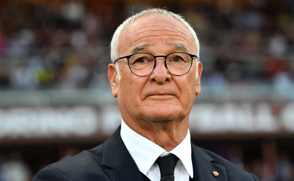Italy in turmoil for 2026 World Cup as Claudio Ranieri rejects coach ...