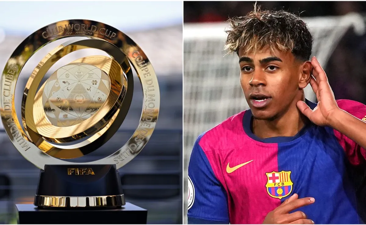 Why isn't Barcelona playing at the FIFA Club World Cup 2025? - World ...