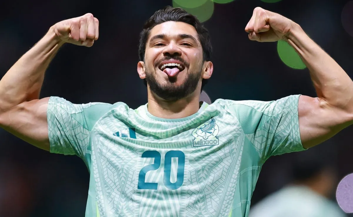 Why isn't Henry Martin playing for Mexico at the 2025 Concacaf Gold Cup ...