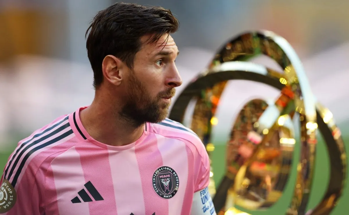 Will Messi play? Doubt surrounds his participation in Inter Miami vs ...