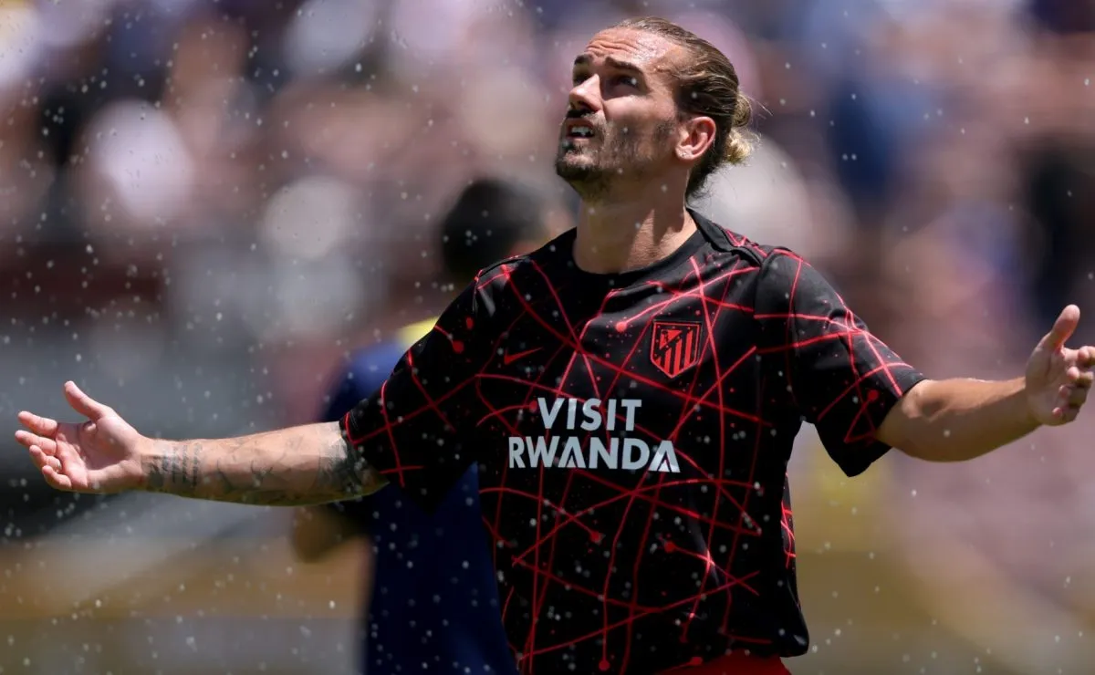 First major upset in the FIFA Club World Cup 2025: Atlético Madrid ...