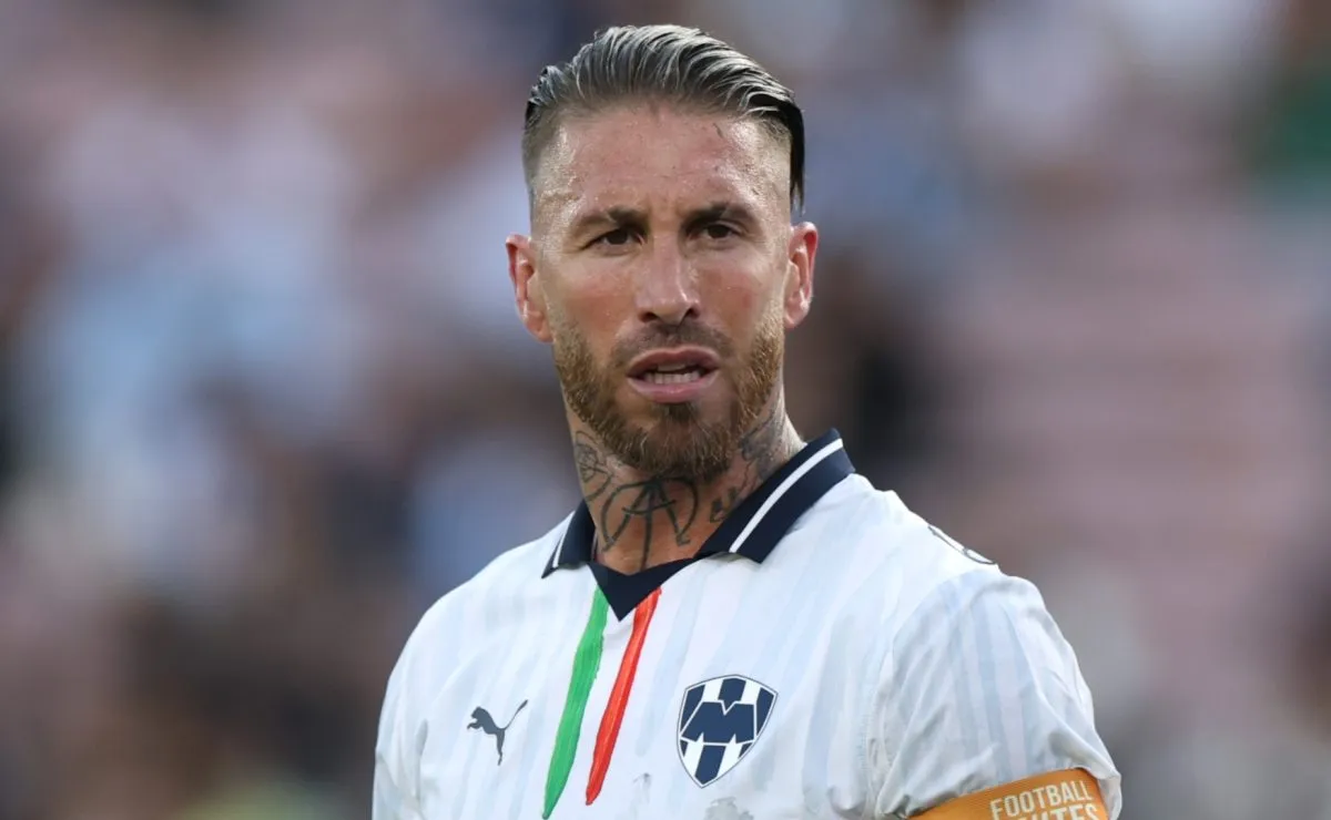 Sergio Ramos loses star teammate at Monterrey as he joins La Liga after ...