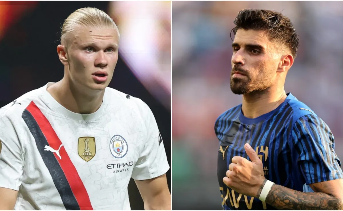 Al Hilal vs. Manchester City: Confirmed lineups for FIFA Club World Cup ...