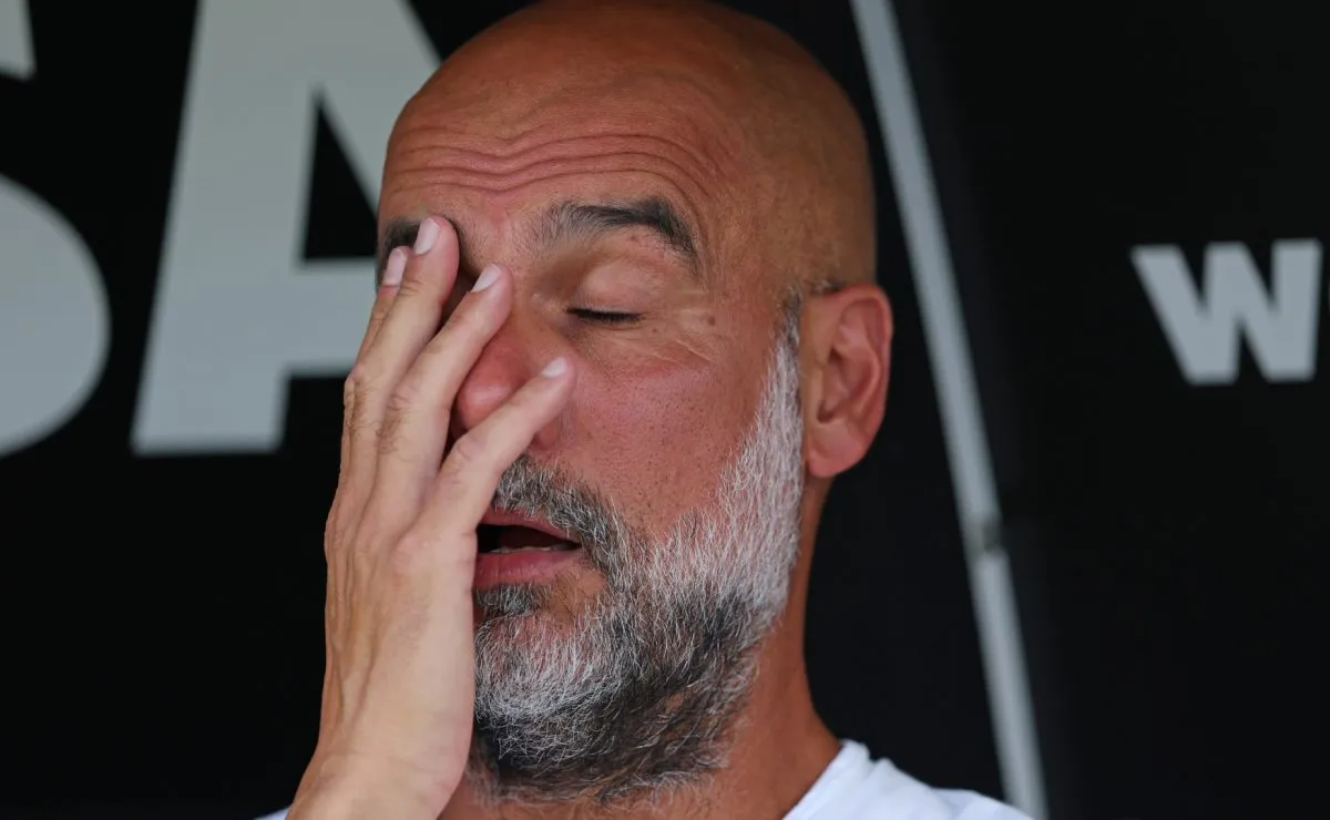 Pep Guardiola’s nightmare continues: 2025 FIFA Club World Cup collapse ...