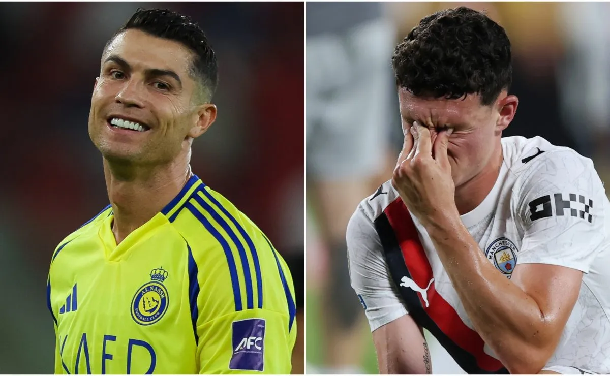 Saudi Pro League quotes Cristiano Ronaldo after Man City's FIFA Club ...