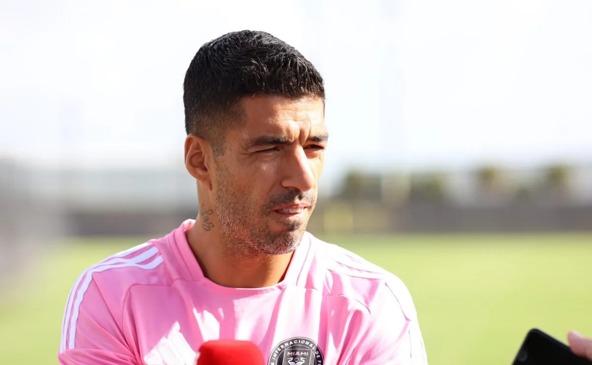 Luis Suárez weighs exit from Inter Miami: Will he retire or join a new ...