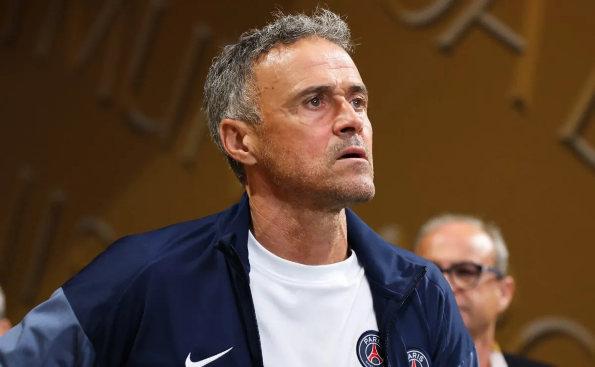 Luis Enrique releases two PSG players from 2025 FIFA Club World Cup ...