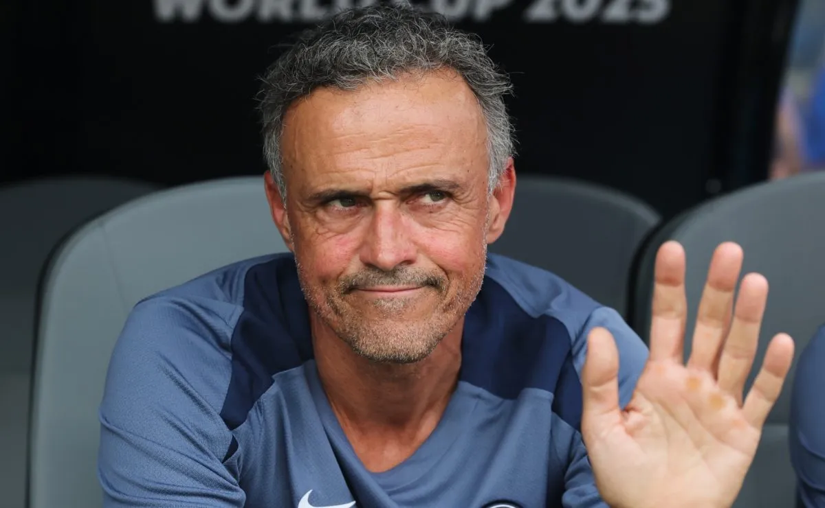 PSG's Luis Enrique breaks silence on FIFA Club World Cup 2025 final ...