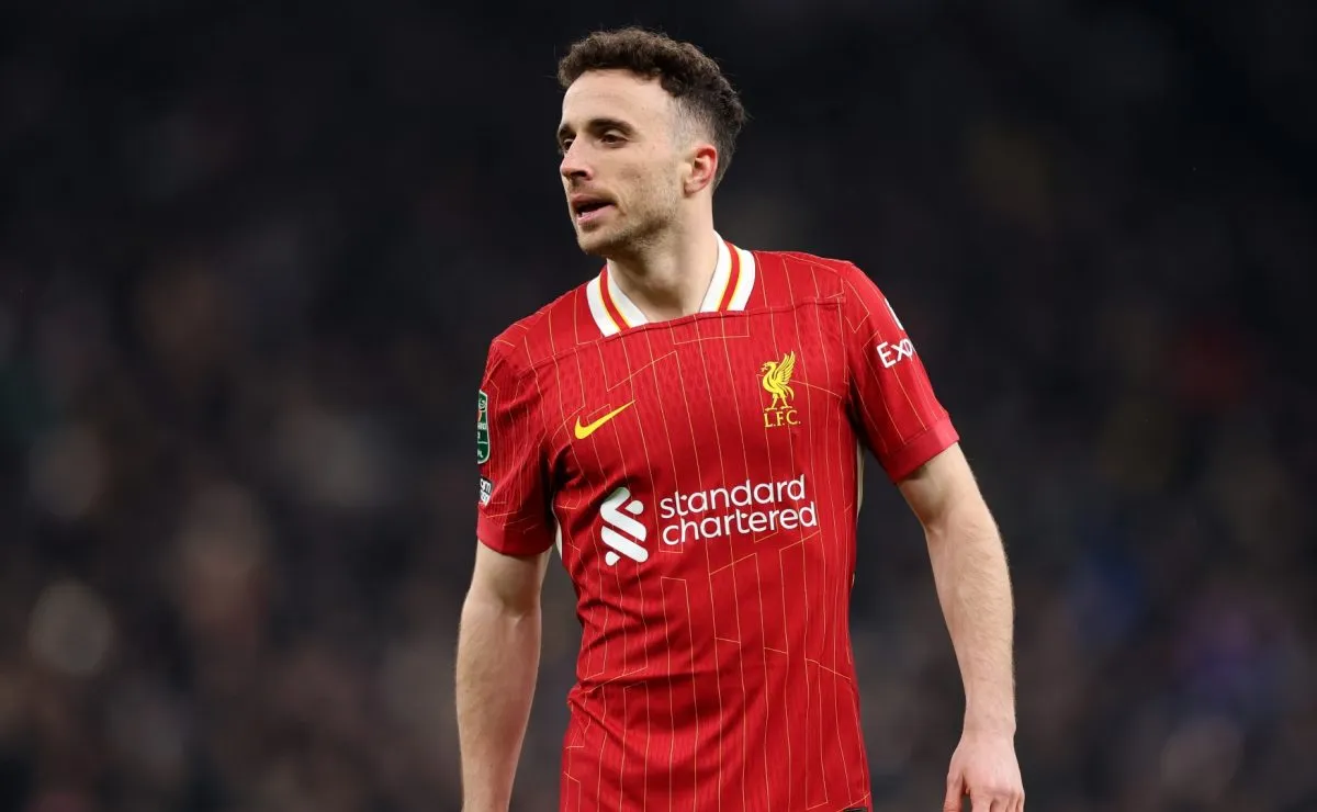 Without Liverpool: Two European teams to play tribute match for Diogo ...