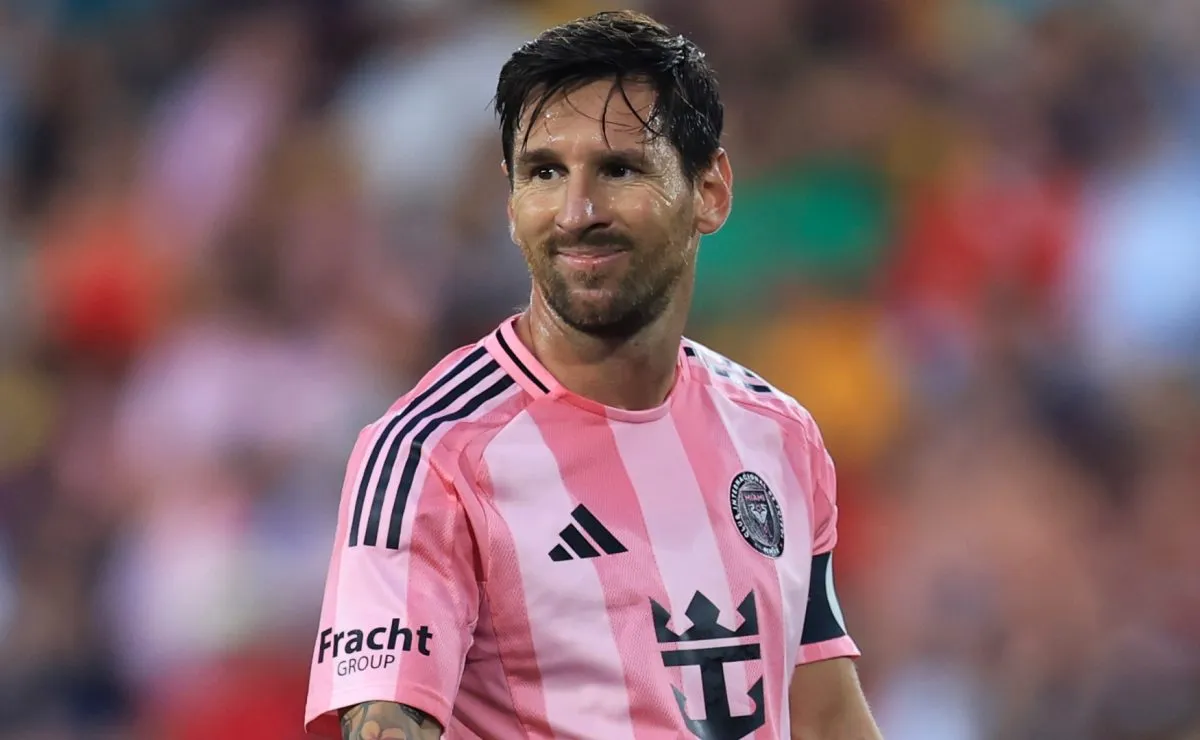Lionel Messi extends remarkable 19-year career record with assist to ...