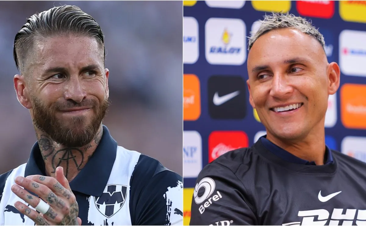 Keylor Navas reveals former Real Madrid teammate Sergio Ramos’ key role ...