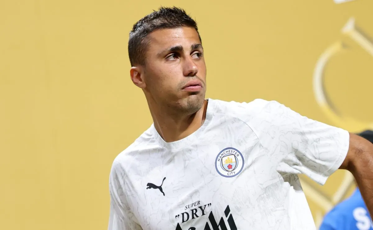 Pep Guardiola confirms Rodri injury setback as his Manchester City ...
