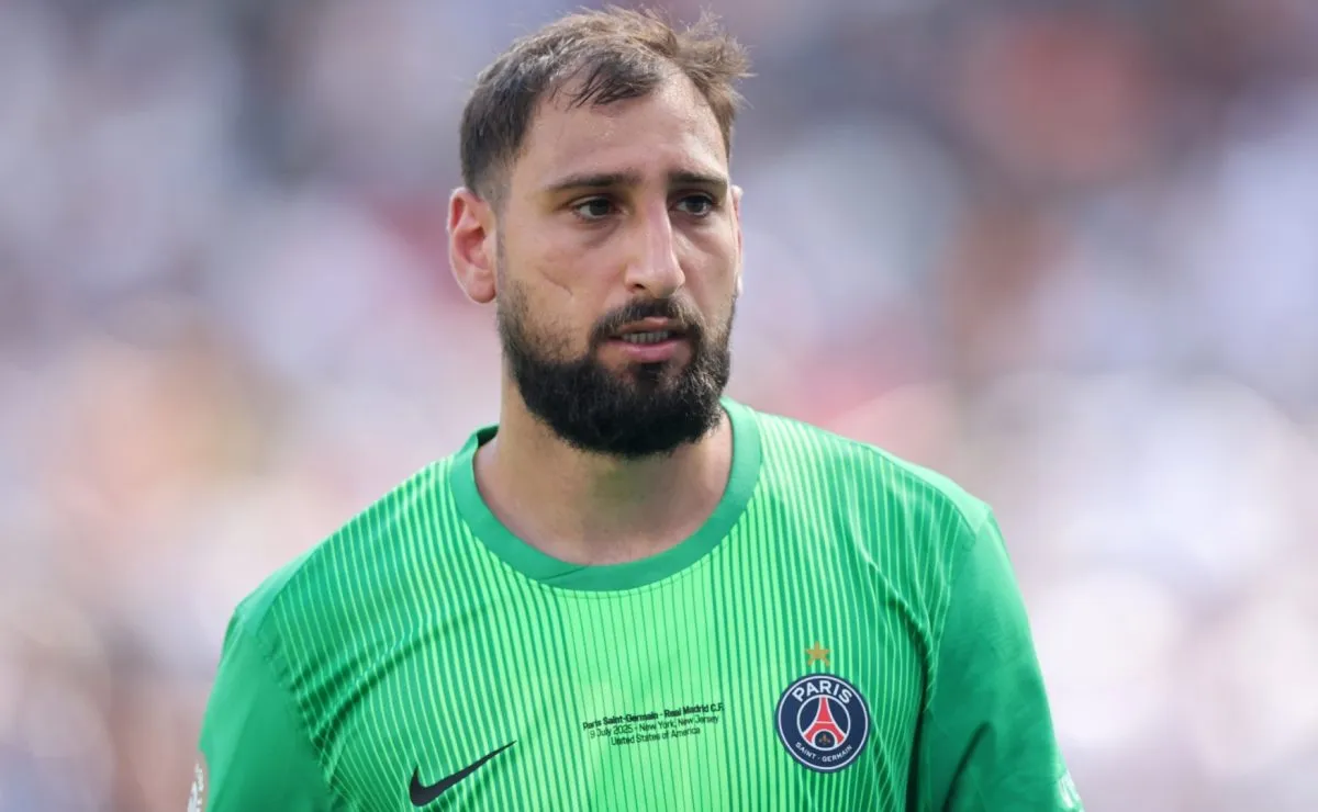 PSG reportedly disclose significant reason why Donnarumma won't play vs ...