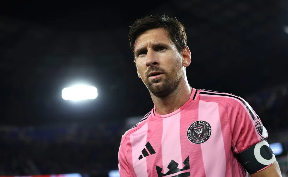 Lionel Messi starts: Confirmed lineups for Inter Miami vs DC United in ...