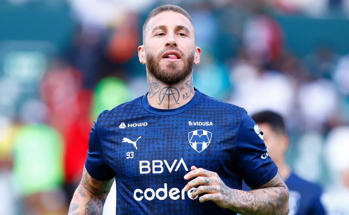 Good old Sergio Ramos: Ex-Real Madrid star sparks debate after ...