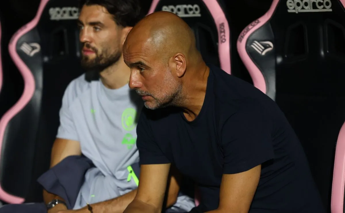 Manchester City: Pep Guardiola already has new No. 10 after Jack ...