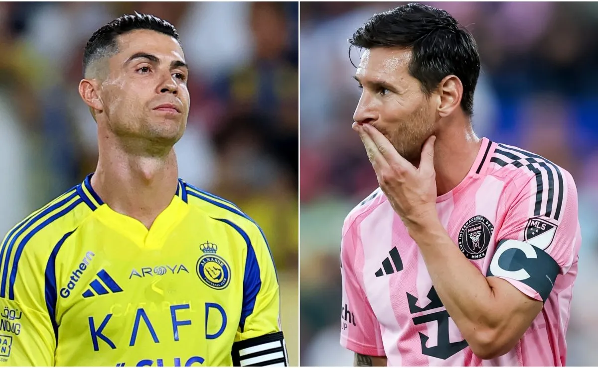 Cristiano Ronaldo suffers worst losing streak for the second time in ...