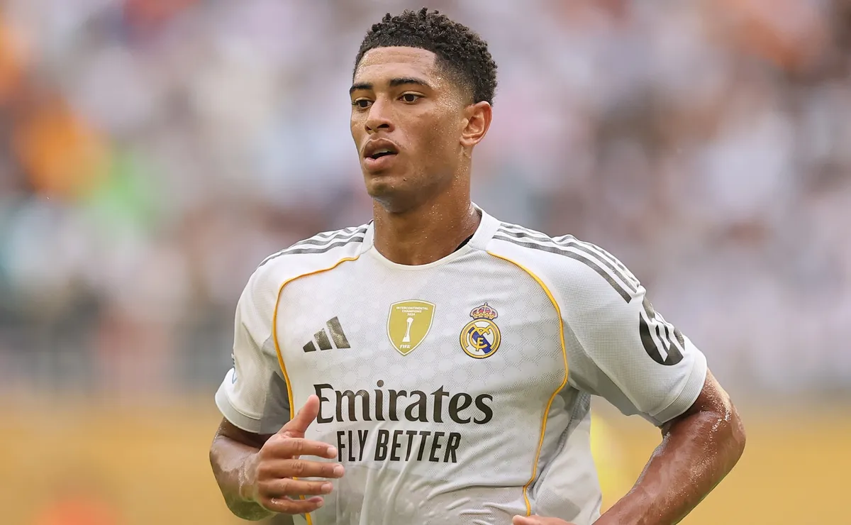 Real Madrid reportedly get positive Jude Bellingham injury update ahead ...