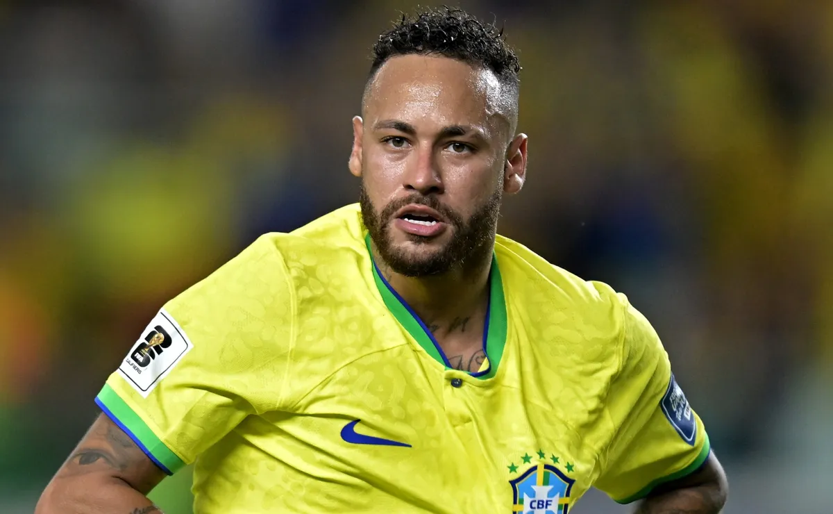 Will Neymar return to Brazil national team? Coach Carlo Ancelotti ...