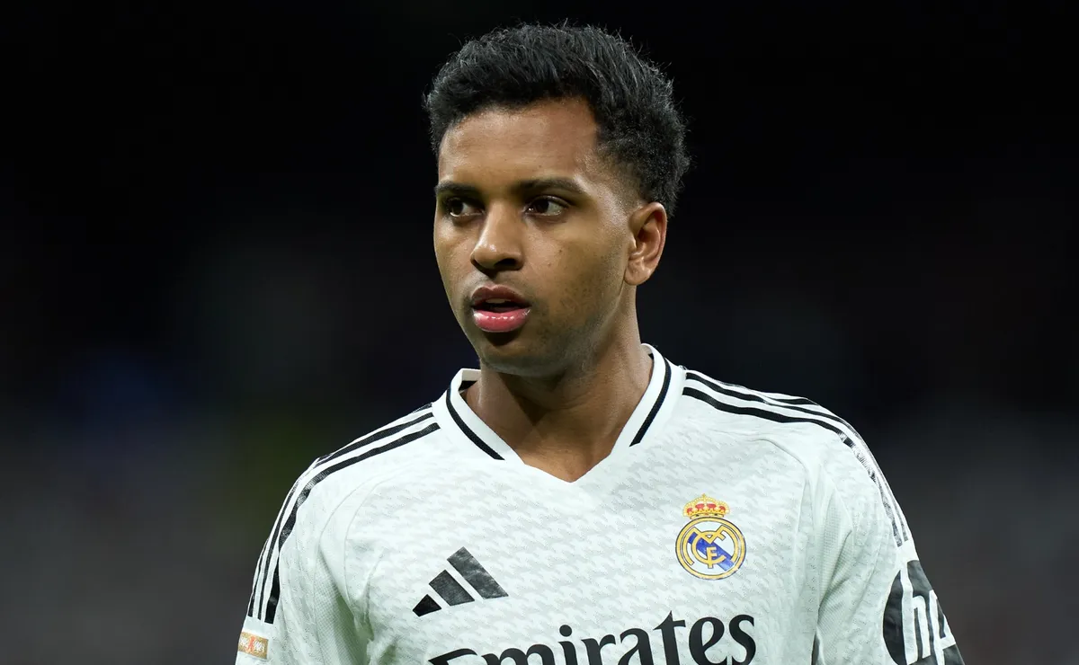 Real Madrid coach Xabi Alonso makes final statement on Rodrygo amid ...