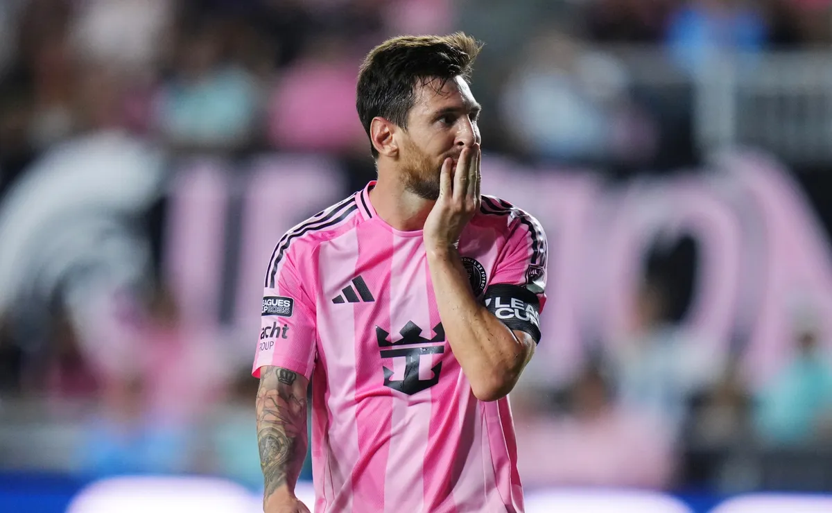 Lionel Messi loses key Inter Miami teammate after Leagues Cup final ...