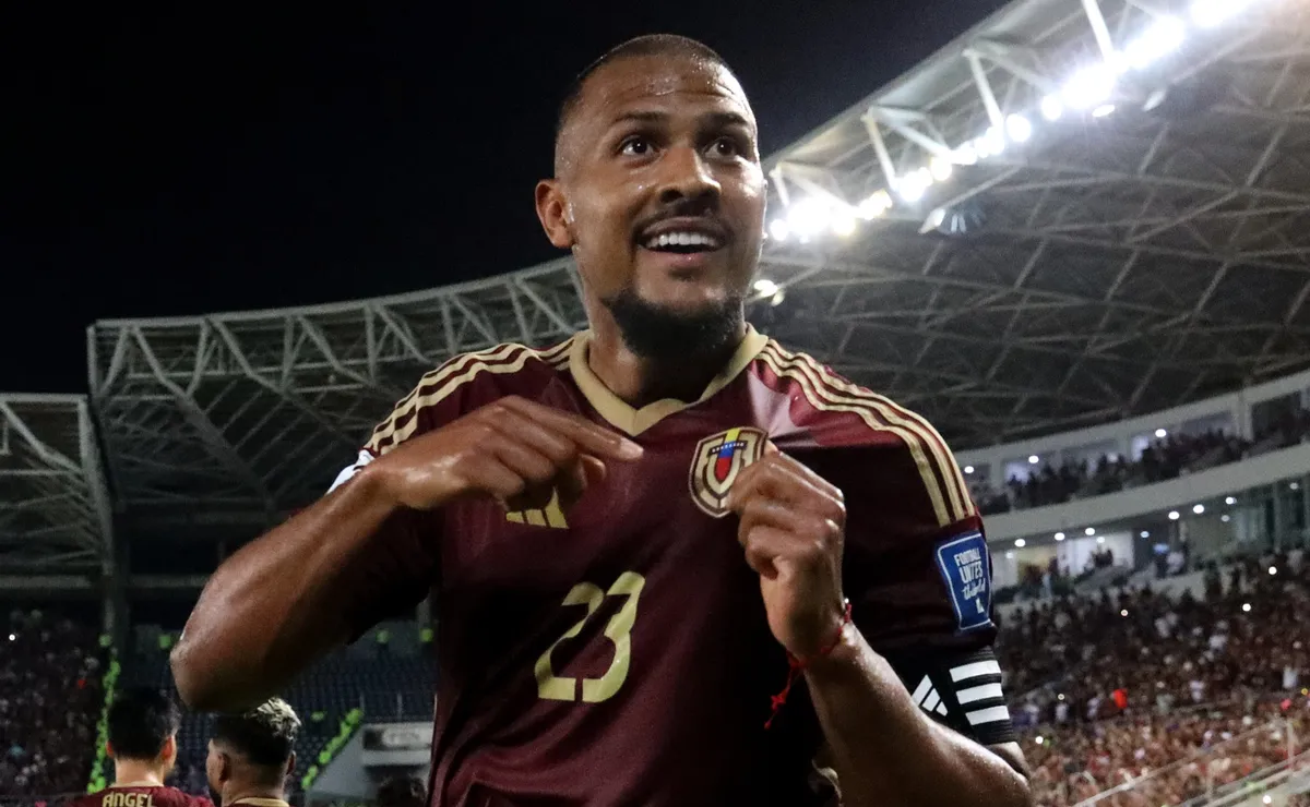 Venezuela’s historic World Cup chase: Scenarios in qualifiers against ...