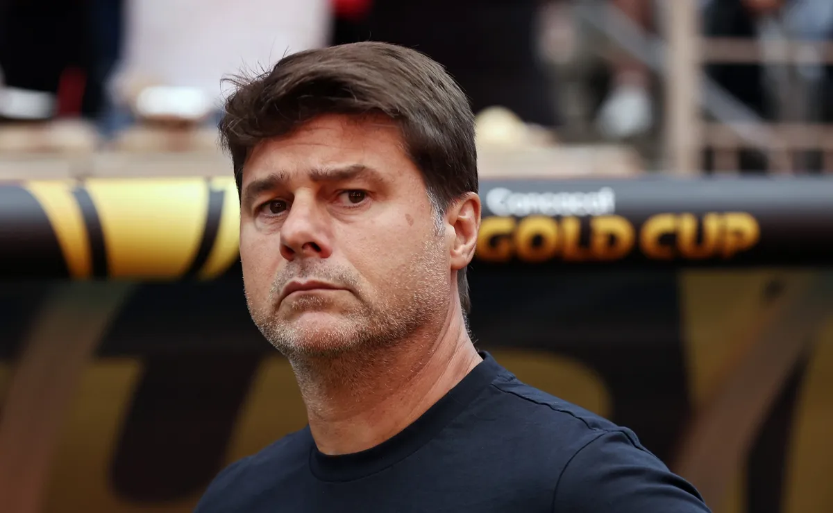 USMNT could lose coach Pochettino after 2026 World Cup as Premier ...