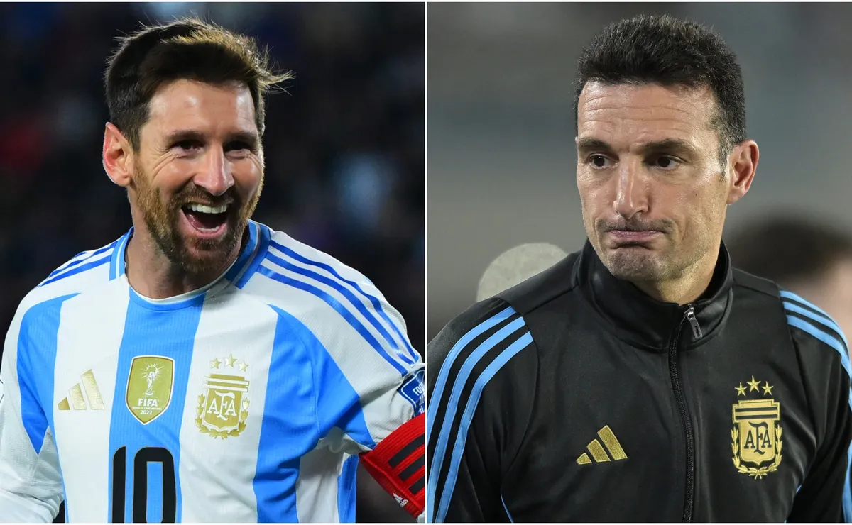 Argentina coach Scaloni delivers honest update on Lionel Messi’s 2026 ...