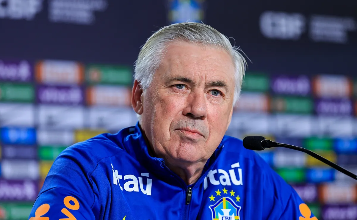 Ancelotti builds a defensive ‘wall’ with Brazil’s clean sheets and ...