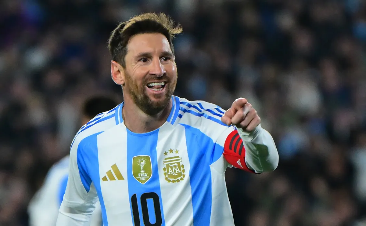 Ecuador vs Argentina: Confirmed lineups for World Cup 2026 Qualifier ...